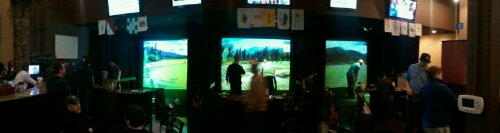 Golf league Week 3 | The Apple Tree Gang