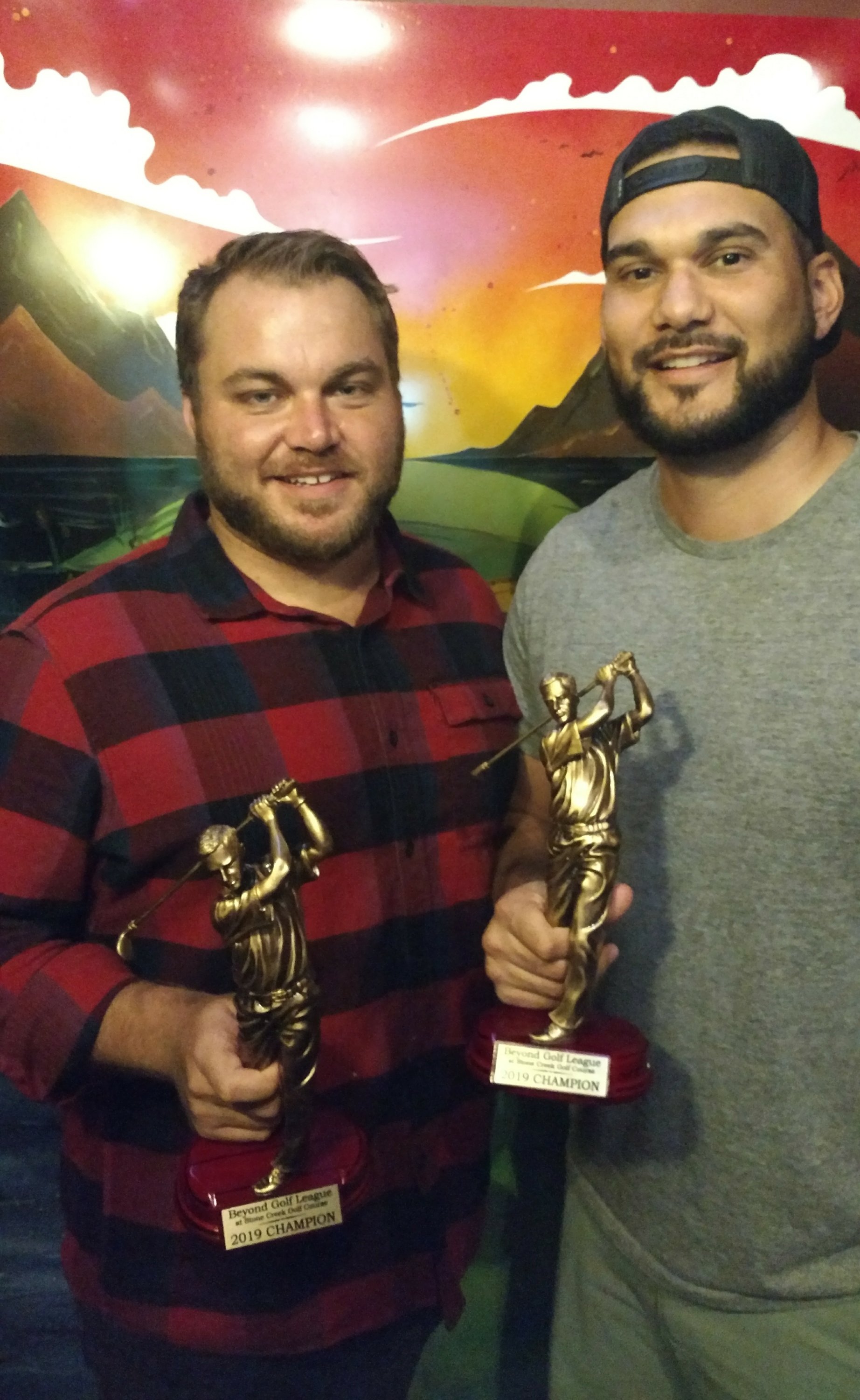 Beyond Golf Outdoor League | The Apple Tree Gang